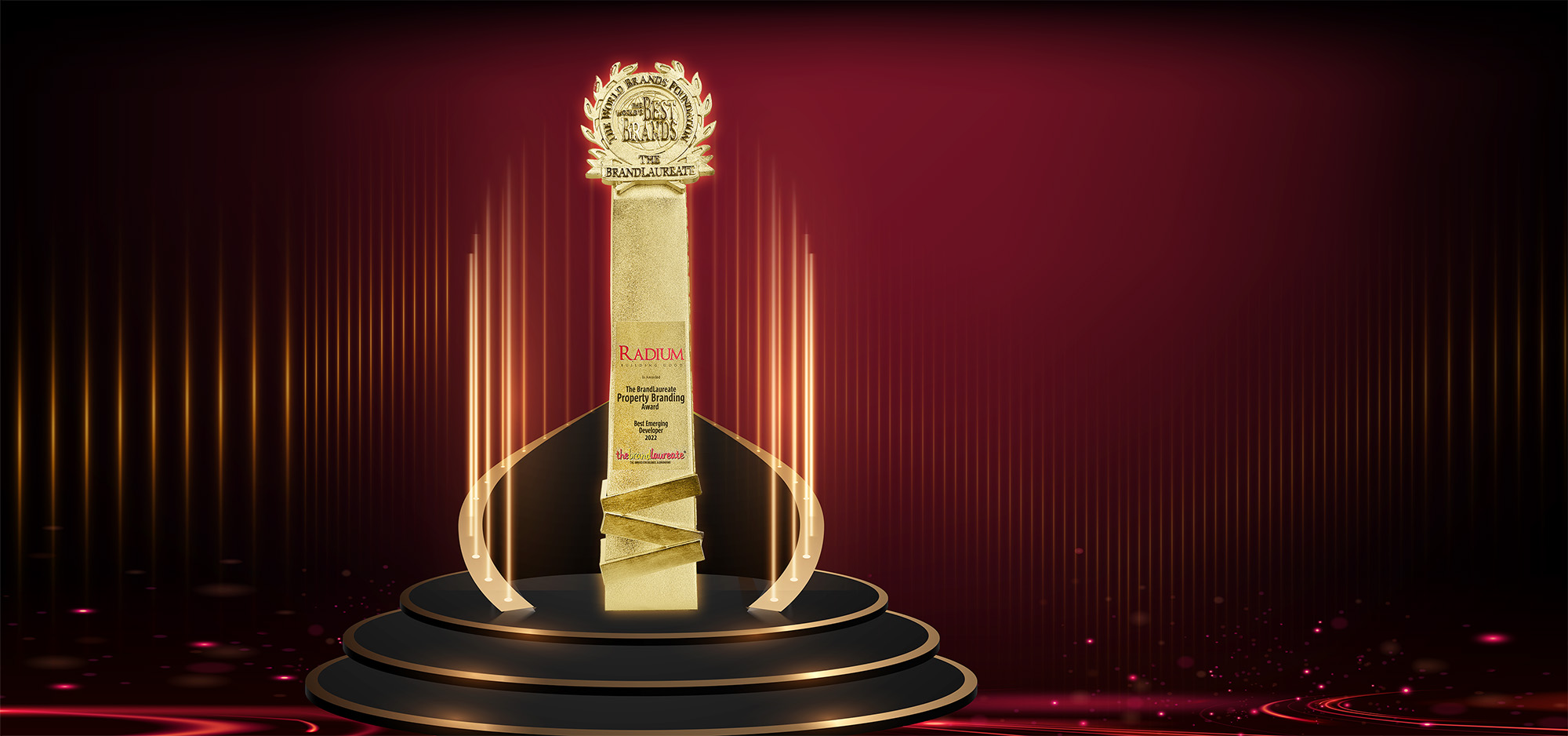 Awards – Radium Development