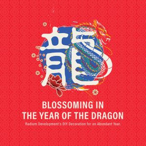 Radium Development’s DIY Decoration for an Abundant Year – Radium ...