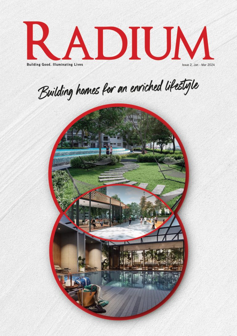 Radium Development Berhad - Building Good