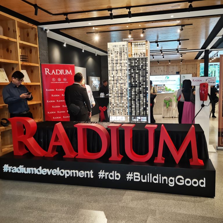 MOU signing with GREENRE – Radium Development