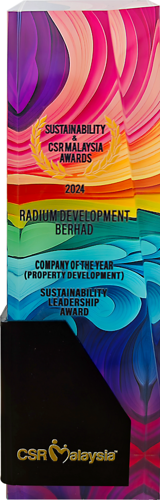 Awards – Radium Development