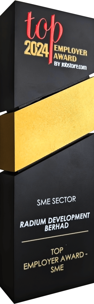 Awards – Radium Development