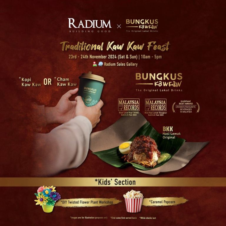 Traditional Kaw Kaw Feast – Radium Development