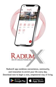 Radium Development Berhad - Building Good