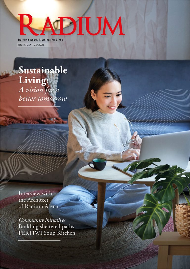 Radium Development Berhad - Building Good