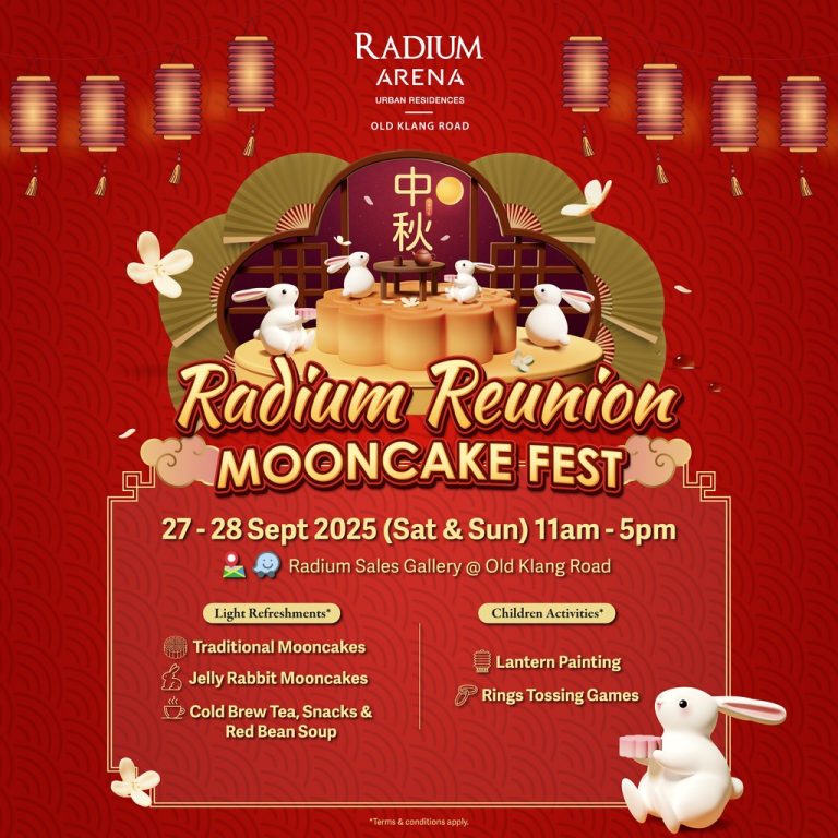 27th & 28th Sept - Mooncakes Festival @ Radium Arena – Radium Development